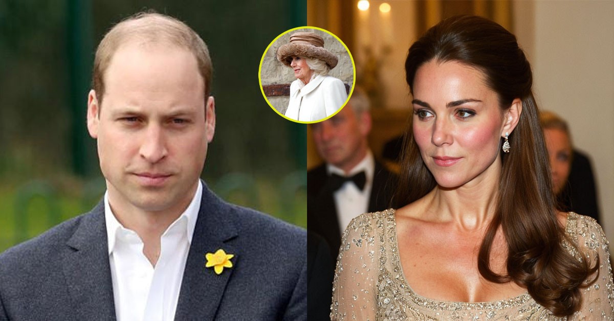 Princess Catherine's bold decision about her future plans brings the King, Queen and William to ...